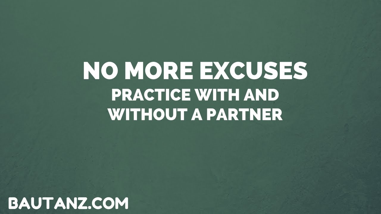 Practicing with a Partner Vs Individual Practice