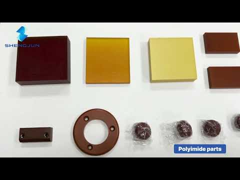 Polyimide Parts