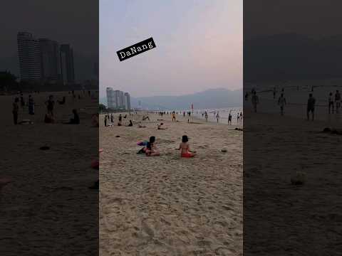 Vietnam Beach Life