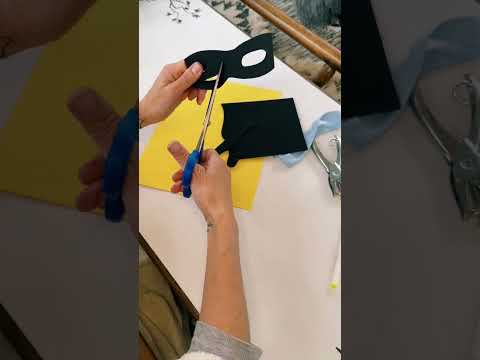 DIY Superhero Costume Part.3 #diy #art #craft #artscraft #superhero