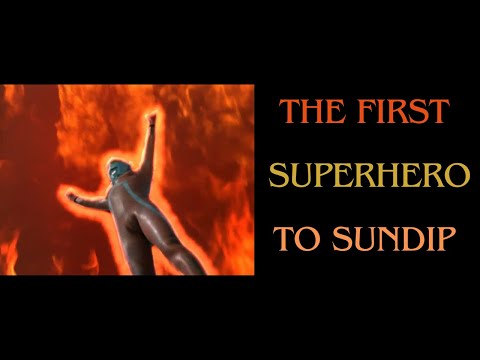 The First Superhero to Sundip…Wasn’t Superman! – Capeworld Comics