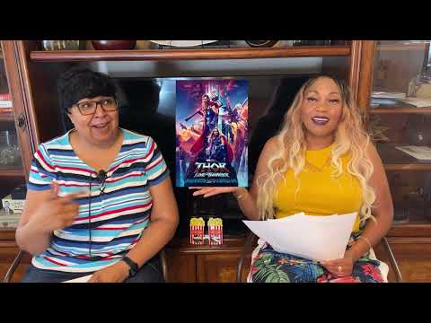 Thor: Love and Thunder (Rated PG-13) - Review