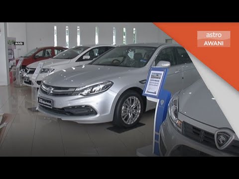 Automotif | Proton jual 15,880 kereta pada Ogos, tertinggi dalam 9 tahun