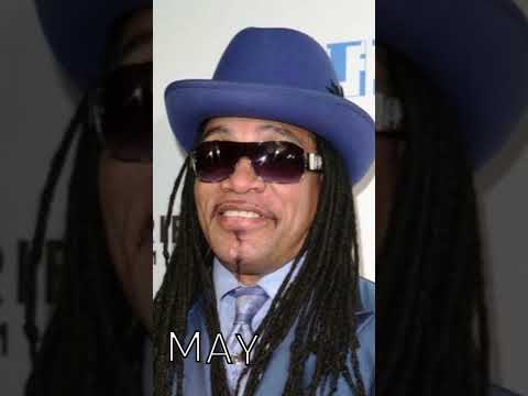 Melle Mel - Happy Birthday! #melle El #rapper #grandmasterflash #oldschool