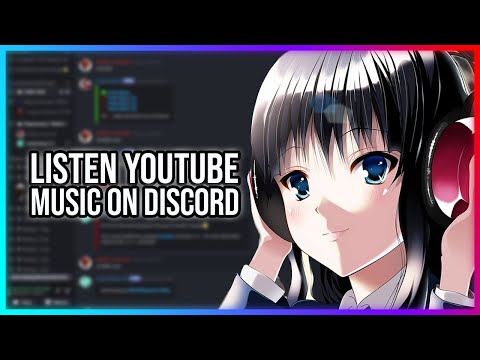 Best Music Bot Discord - How To Listen YouTube And Spotify Music On Discord