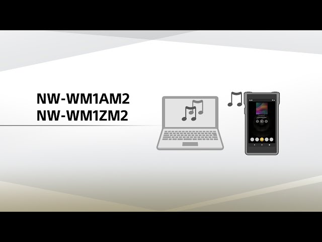 How to transfer media from a computer to Sony Walkman in 5 easy steps