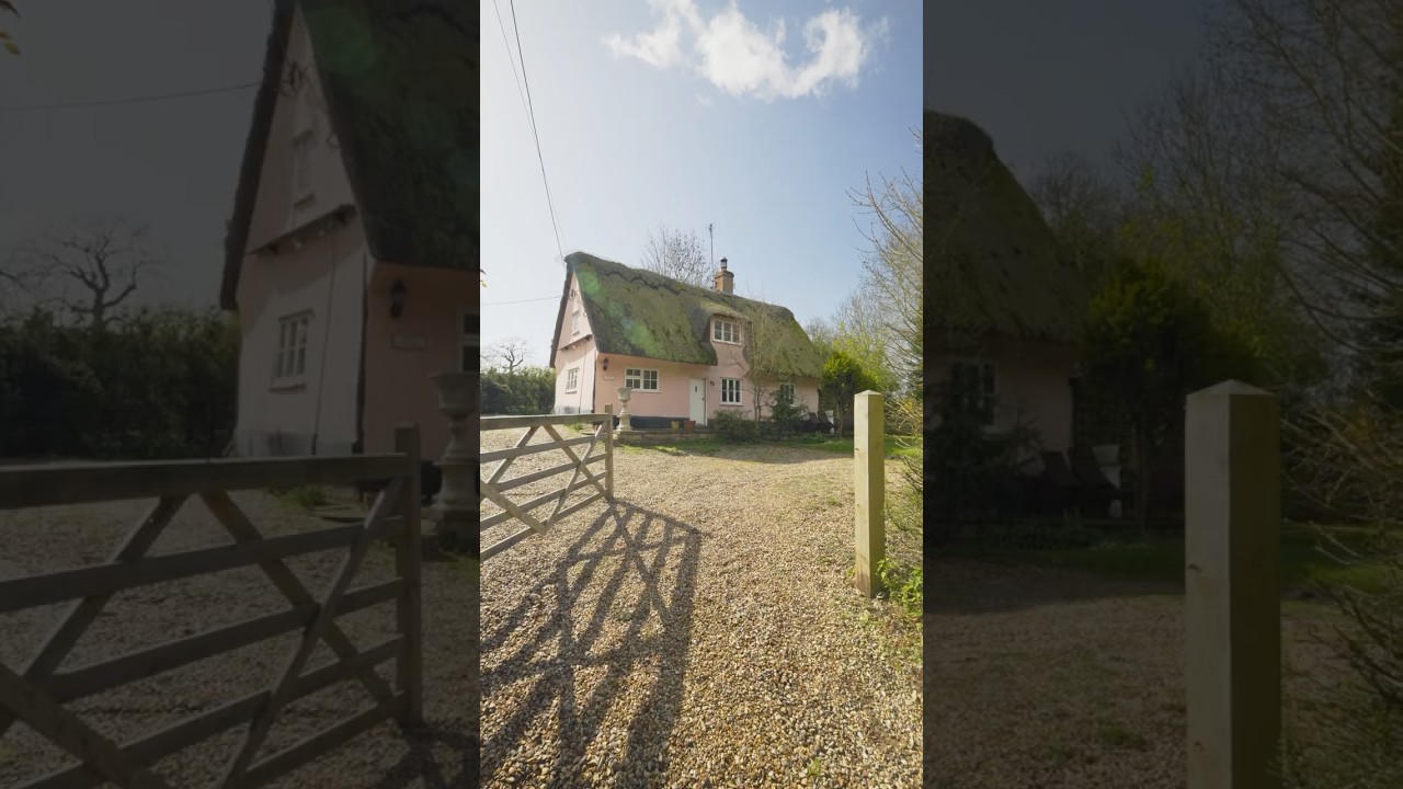 Fern Cottage, Lidgate | Property Tour