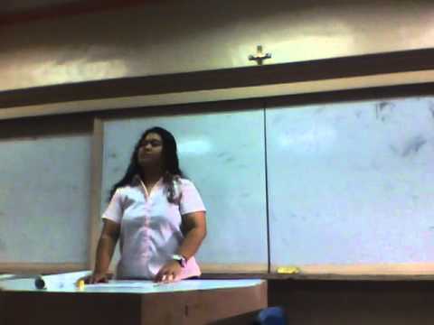 Junelle Mordoquio's Song Teaching Demo at UST Conservatory of Music