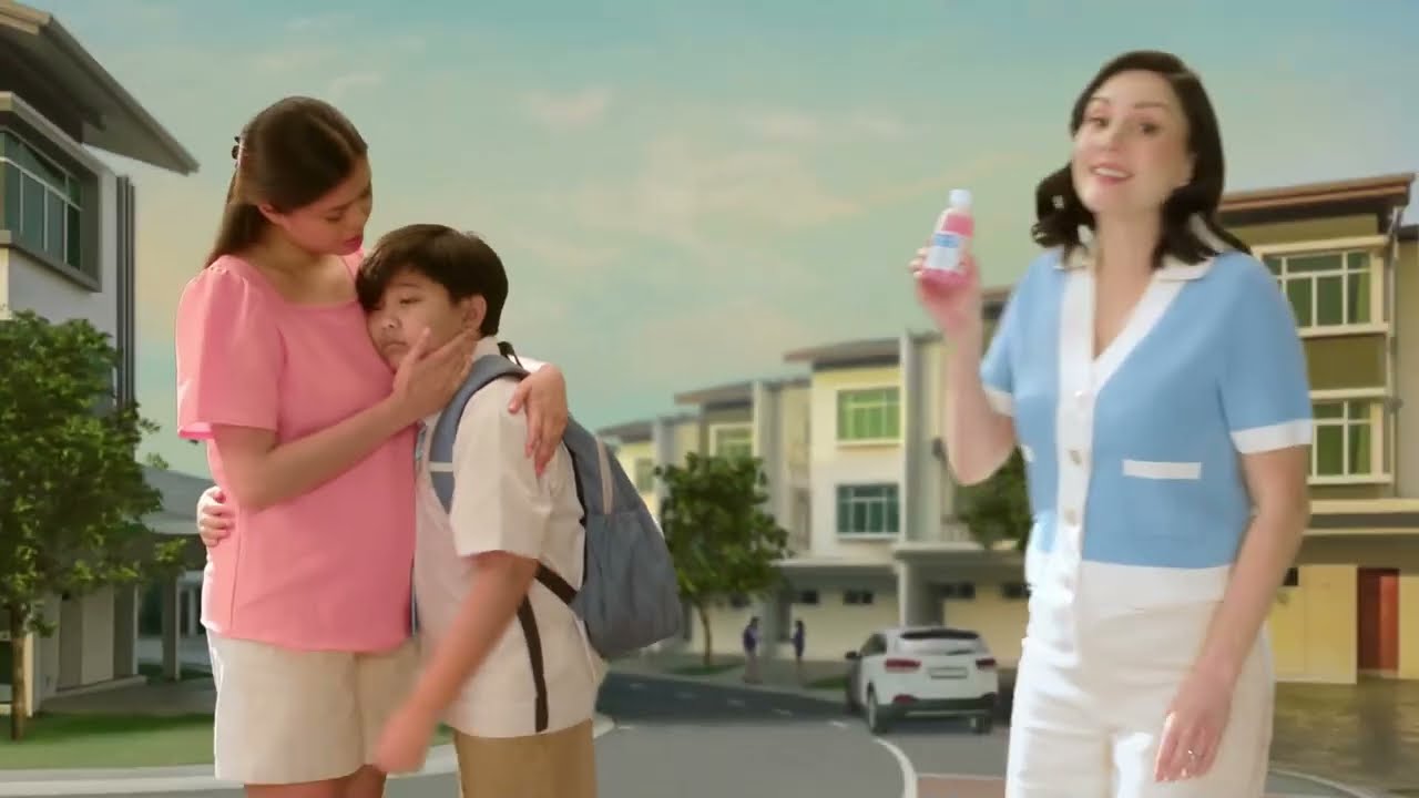 Tempra - Mabait School TVC