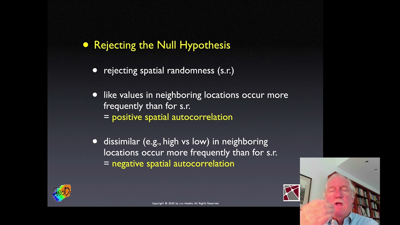 Understanding Spatial Autocorrelation A Comprehensive Guide Galaxy Ai
