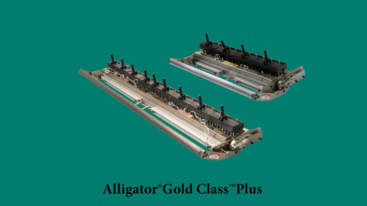 Flexco Solutions @WORK Alligator® Gold Class™ Plus