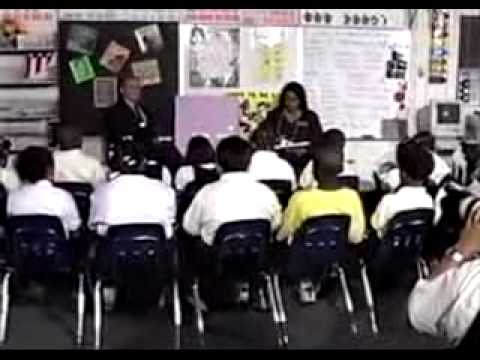 Bush in classroom on 9/11 | Ppinju123's Blog