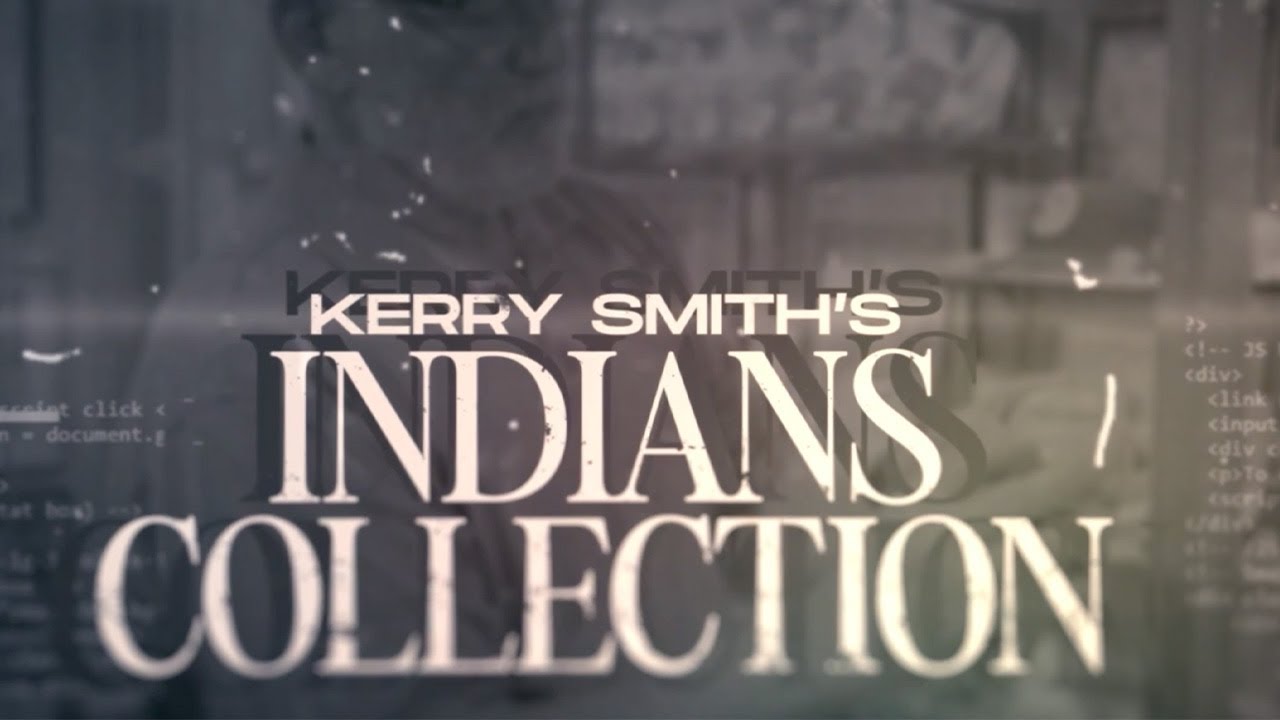 Victory Field Legacy Project: Kerry Smith's Indians Collection