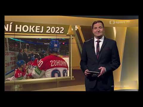 LEDNÍ HOKEJ 2022 - MS Mužů