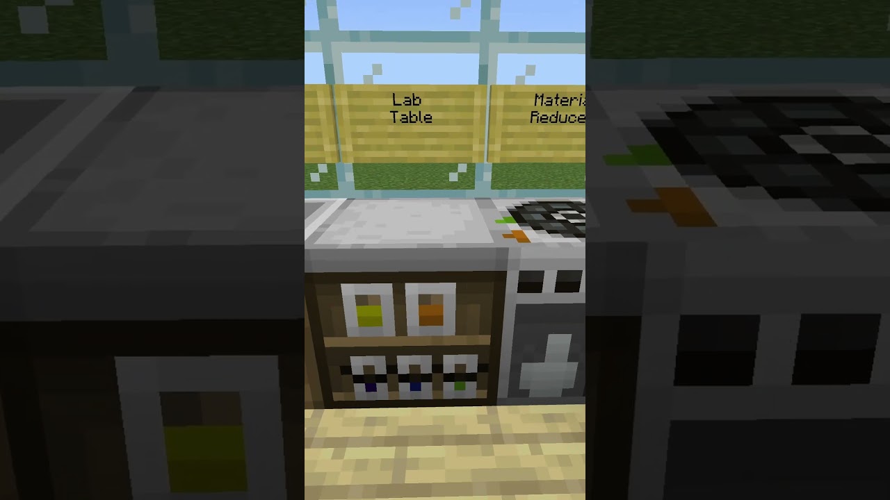 A One of a Kind STEM Experience in MINECRAFT! || PDL Chemistry Classes