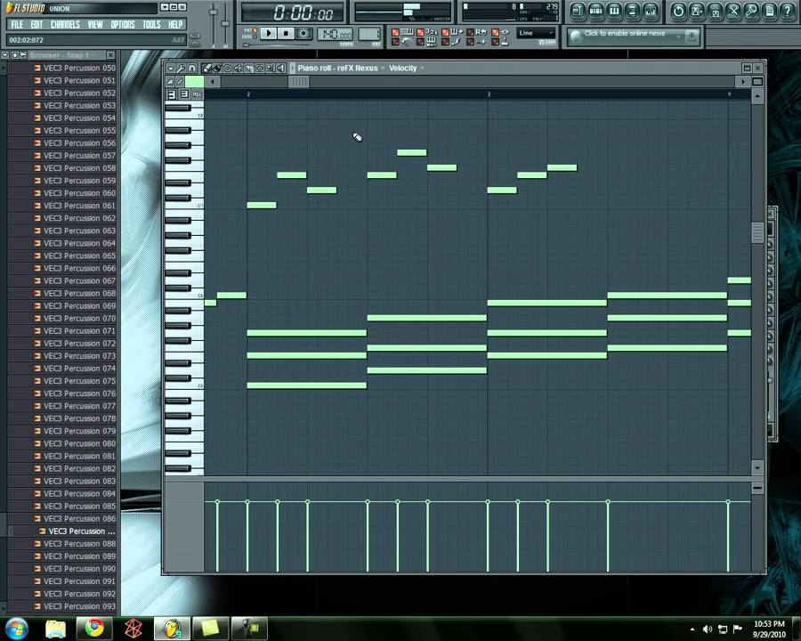 FL Studio Chord Progressions Revised