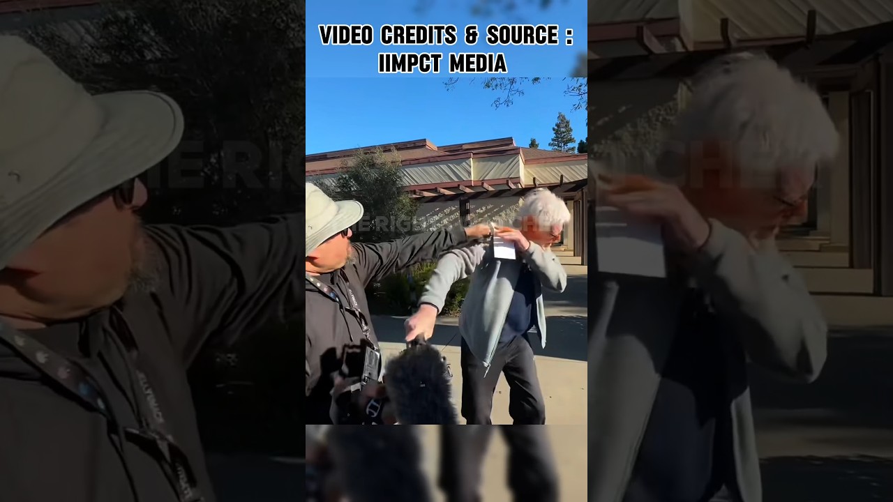 Auditor Defends Himself With Pepper Spray #pepperspray #firstamendmentaudit