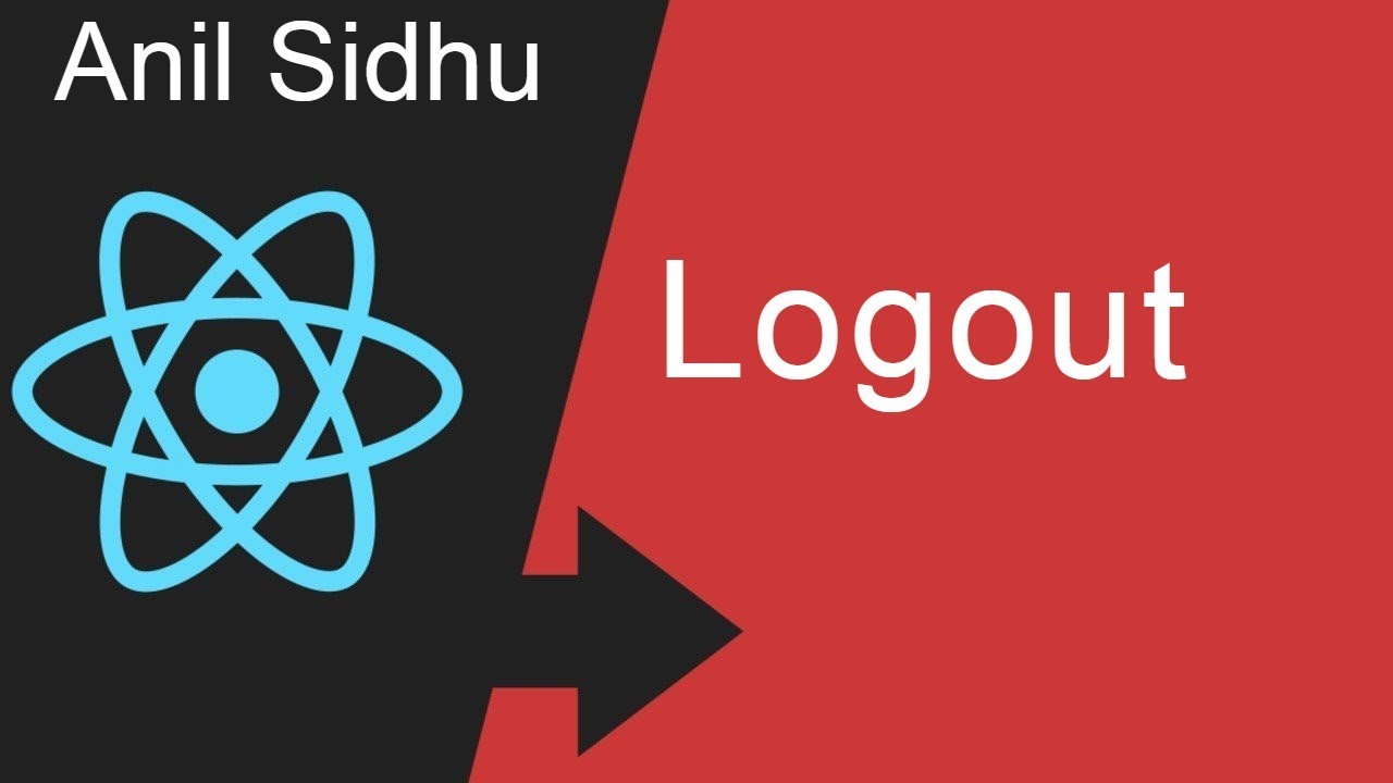 React js project # Logout feature