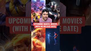 Upcoming Marvel Movies (With No Release Dates Yet)