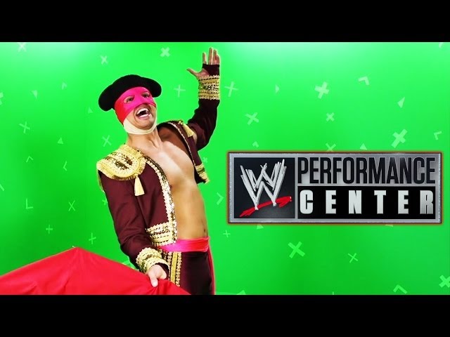 Video: Four-Part WWE performance center tour