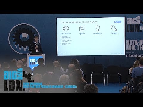 Microsoft Azure And Cloudera – Flexible Cloud, Whatever The Workload