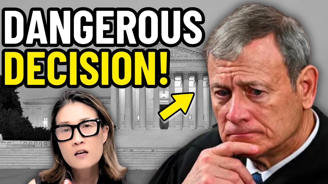John Roberts’ 40-Year Master Plan Just Reached Its Brutal Conclusion