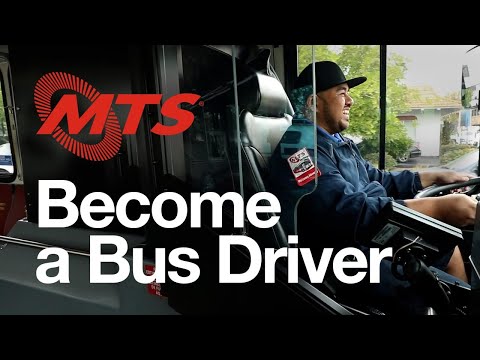 MTS - Become a Bus Driver