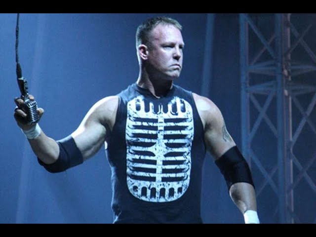 Mr. Kennedy opens up on The Undertaker hitting him with a stiff chair ...