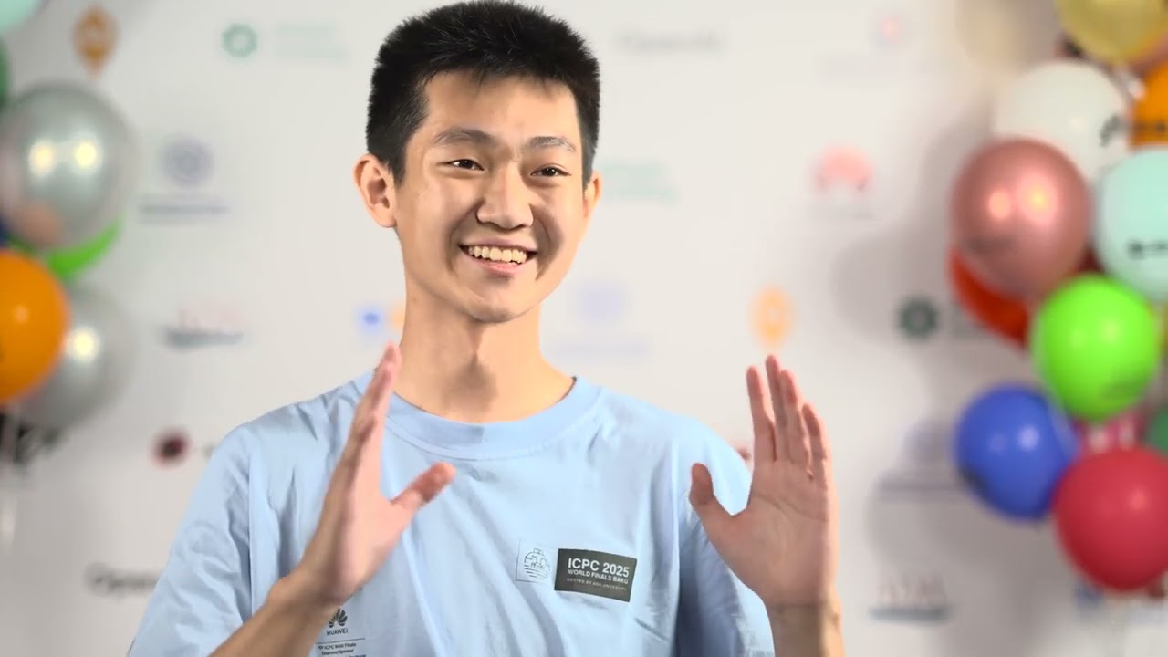 How World Finalists Choose their Programming Language