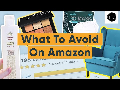 9 Things You Should Never Buy On Amazon