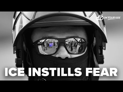 Do you think an ICE tracking app should be available to the public?