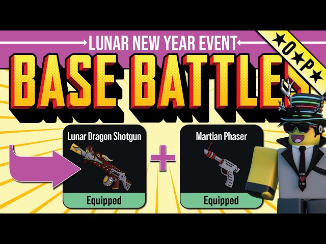 Roblox Base Battles Codes for February 2023: Free tokens and more