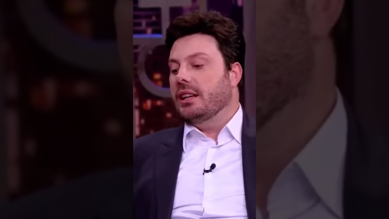 TOGURO FALA DAS SUAS TATUAGENS DE ET PARTE 2 #shorts #danilogentili #toguro #sbt