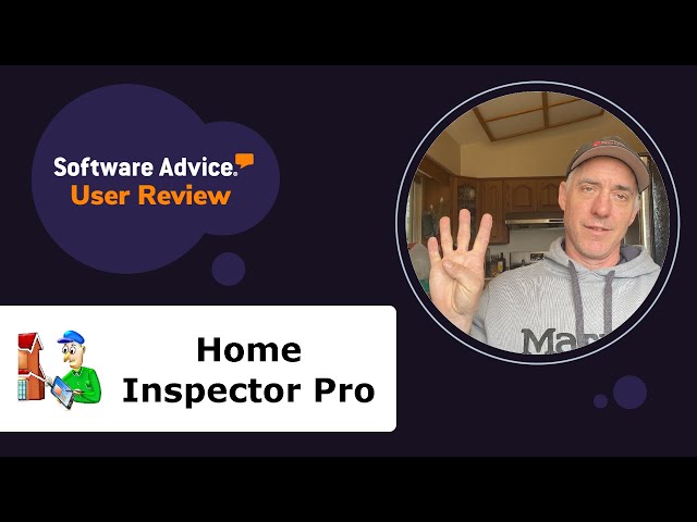Home Inspector Pro Software Reviews, Demo & Pricing - 2025