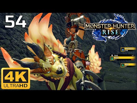 Steam Community :: Video :: Monster Hunter Rise (#54) - Apex Rathalos ...