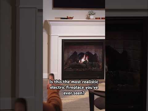 Is This the Most Realistic Electric Fireplace Ever? 🔥 Meet the SimpliFire Inception