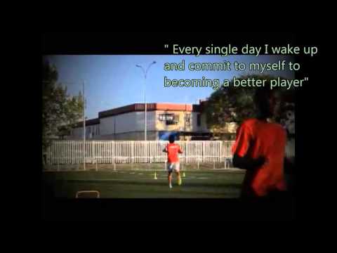 AFA FOOTBALLER BELIEVE