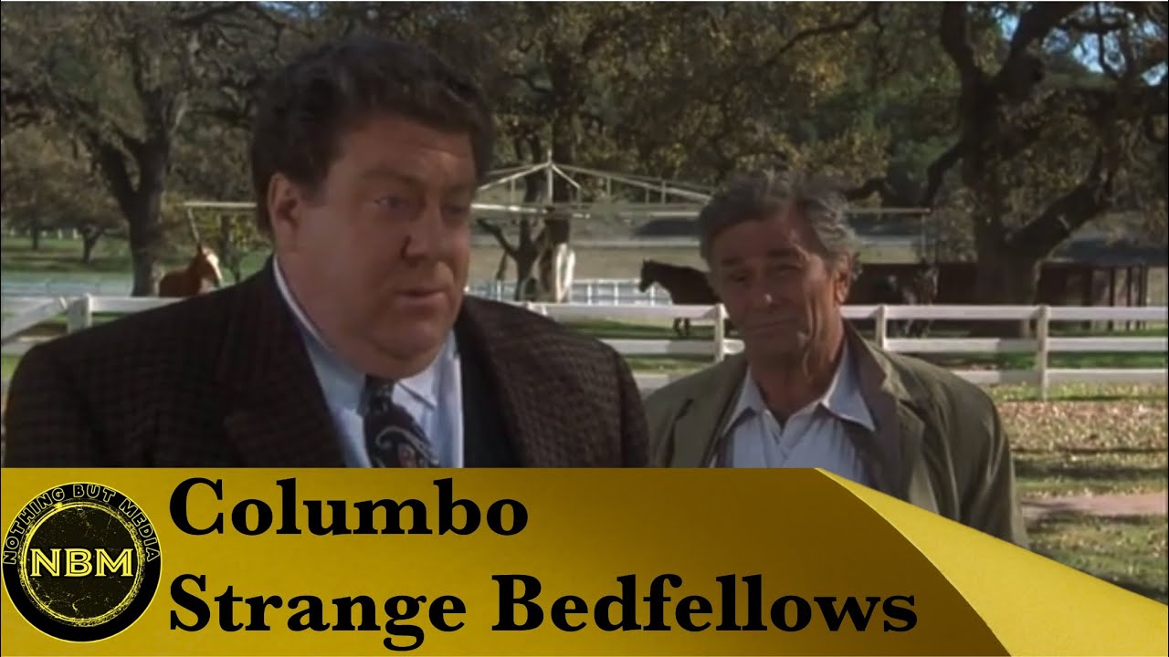 Columbo - Strange Bedfellows Review - S13E01