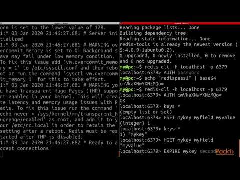 Learn RESTful Web API Design with Node js 12 The Course Overview | packtpub com - Mind Luster