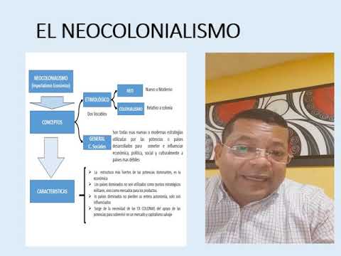 EL NEOCOLONIALISMO (C. Virtual)