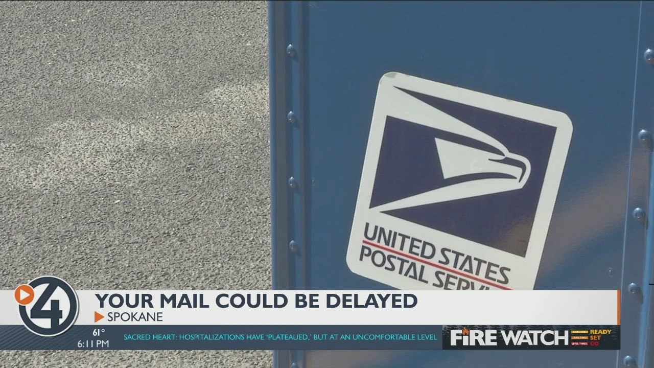 USPS increases delivery time on first class mail
