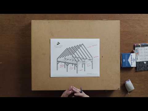 Timber Frame Terminology Explained