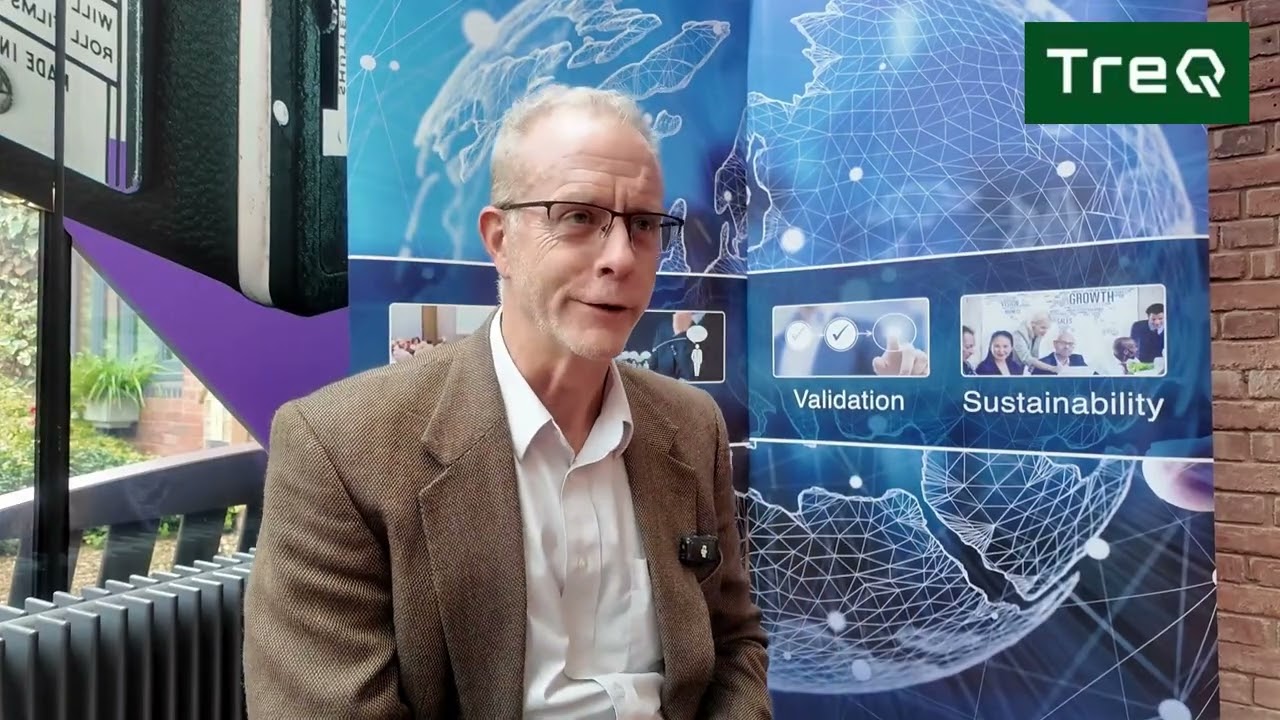 DCS Speaks to TreQ at Data Centre Transformation 2025 - Part 1 ...