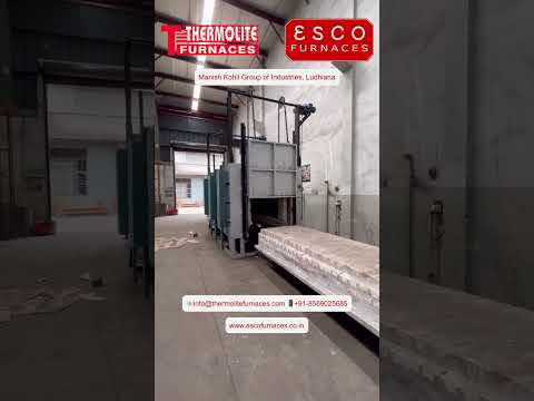 Sealed Quench Furnace (SQF) - Sealed Quench Furnace Manufacturer from ...