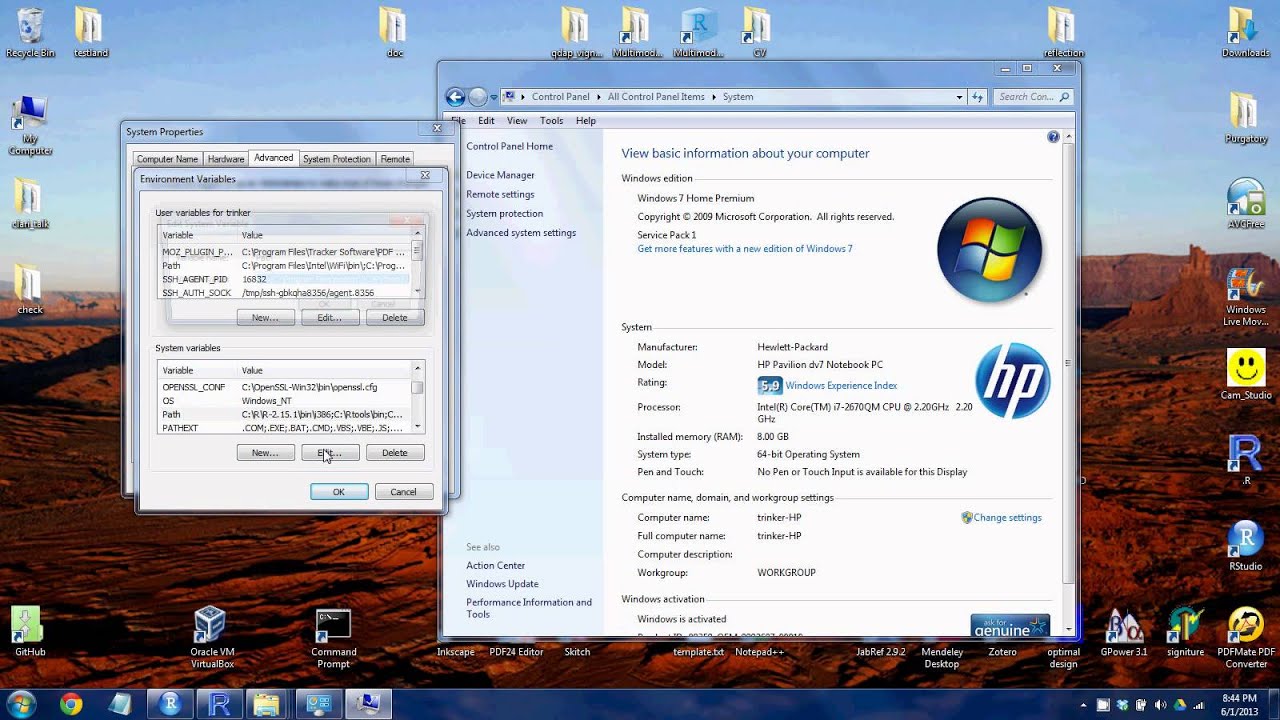 python from command line