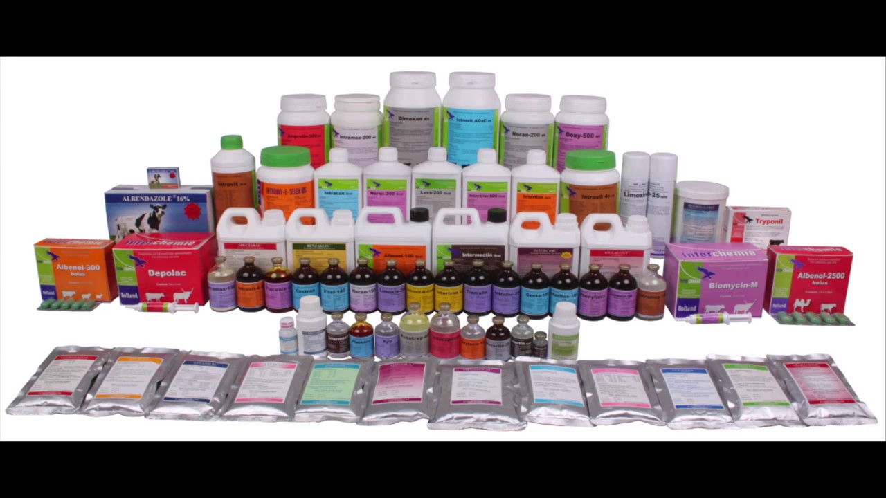 Intertrim LA obat hewan bermutu tinggi, harga ekonomis dengan standar internasional!!!!!