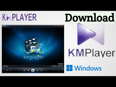 How To Download And Install KM Player In Windows | KM Player For Windows