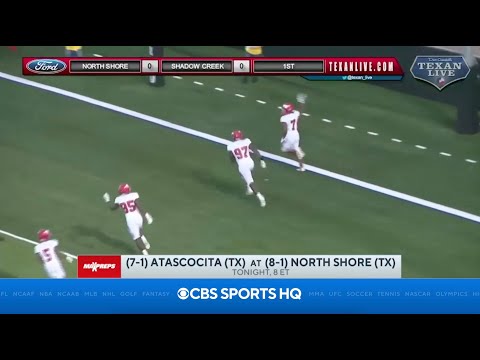 Texas high school football: Atascocita at North Shore preview