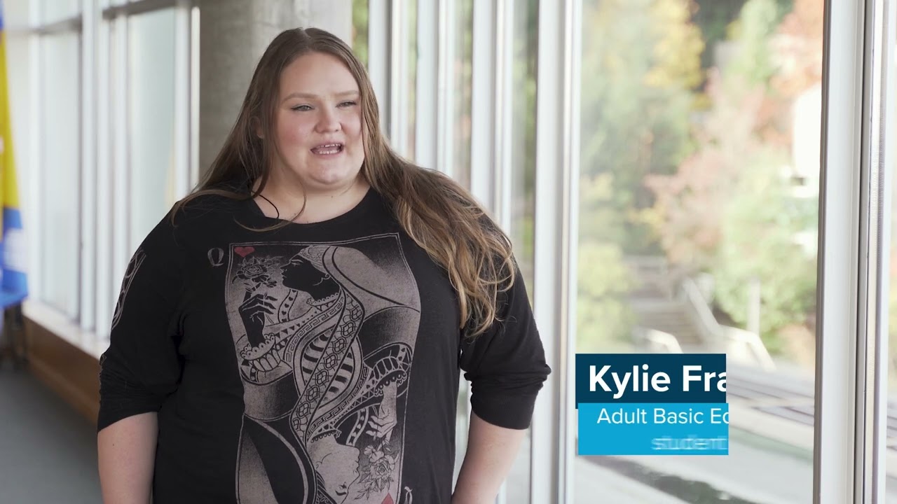 VIU Pathways students