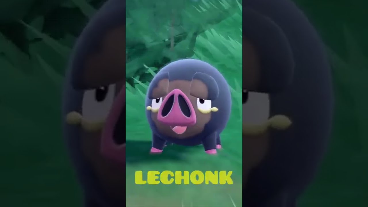 More Lechonk Memes from Reddit